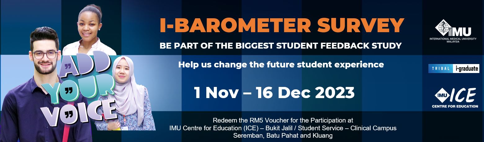 eLearn: I-BAROMETER SURVEY | eLearn